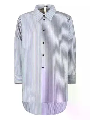 Marni Striped Cotton Shirt