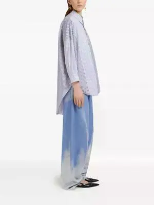 Marni Striped Cotton Shirt