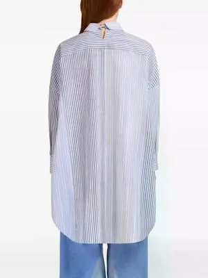 Marni Striped Cotton Shirt