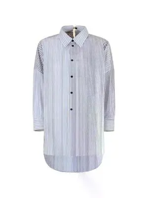 Marni Striped Cotton Shirt