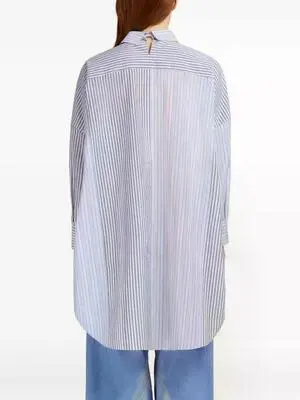 Marni Striped Cotton Shirt