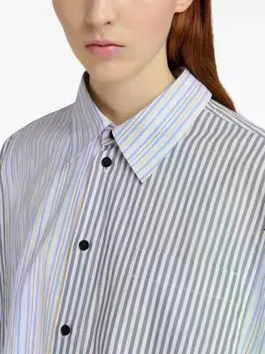 Marni Striped Cotton Shirt