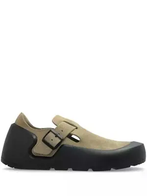 BIRKENSTOCK Reykjavik Suede Sneakers