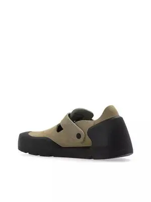BIRKENSTOCK Reykjavik Suede Sneakers