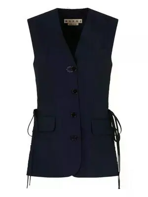 Marni Classic Vests For Women