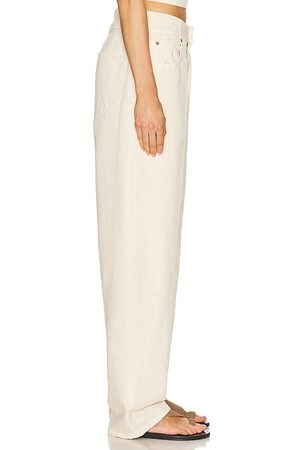 SLVRLAKE Camilla Curve Leg Jeans