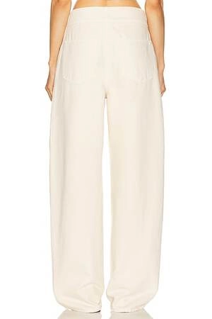 SLVRLAKE Camilla Curve Leg Jeans
