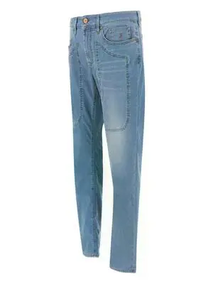 JECKERSON Five-pocket Jeans - Blue