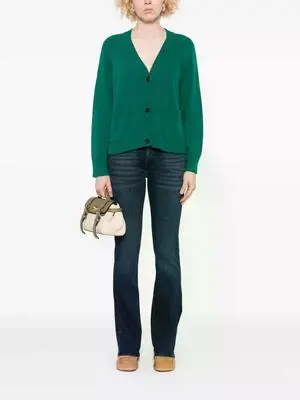 7 For All Mankind Stretch-cotton Jeans