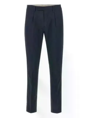DEVORE INCIPIT Pleated Trousers
