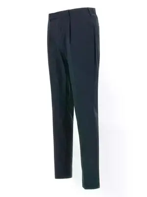 DEVORE INCIPIT Pleated Trousers