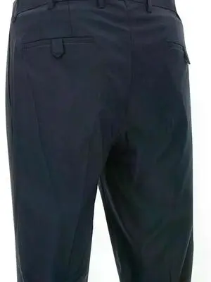 DEVORE INCIPIT Pleated Trousers