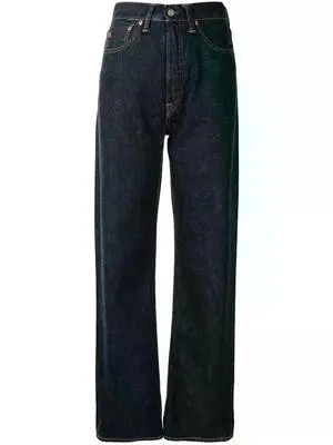 Ralph Lauren Light Wash Jeans For Women