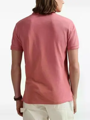 Polo Ralph Lauren Mesh Polo Shirt - Pink