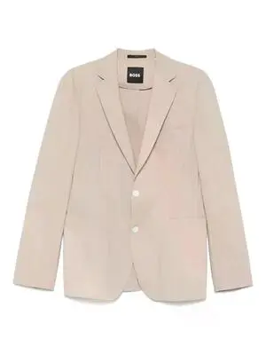 BOSS P-hanry Blazer - Neutrals