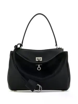Balenciaga Rodeo Tote Bag - Black