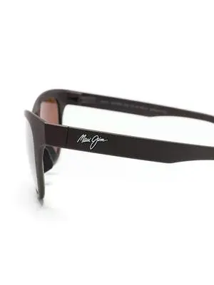 Maui Jim Hulahe Sunglasses - Brown