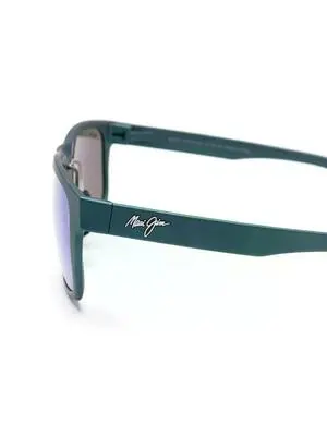 Maui Jim Logo-print Sunglasses