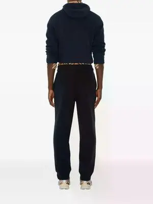 Burberry Cashmere Blend Jogging Pants