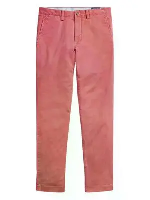 Polo Ralph Lauren Polo Ralph Lauren Classic Chino Trousers Red