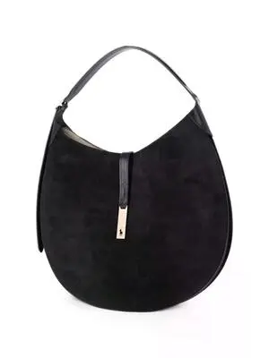 Polo Ralph Lauren Suede Shoulder Bag