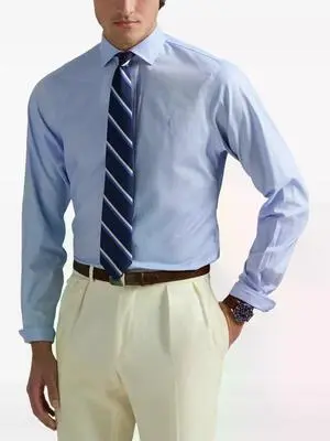 Polo Ralph Lauren Cotton Shirt - Blue