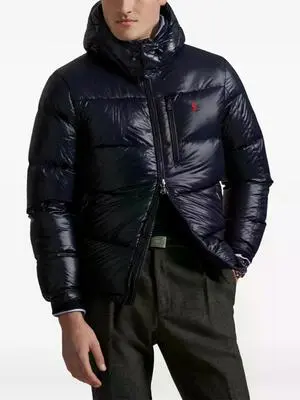 Polo Ralph Lauren Gorham Glossed Padded Jacket