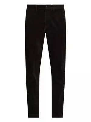 Polo Ralph Lauren Black Wash Pants For Men