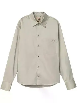 Camper Logo-print Shirt