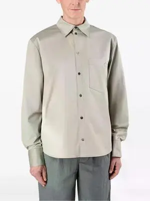 Camper Logo-print Shirt