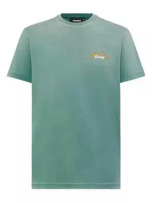 Dsquared2 Cool Fit Heritage Logo-print T-shirt