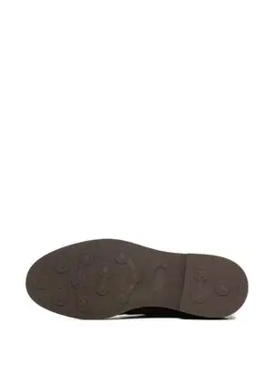 POCHE PARIS Suede Desert Boots