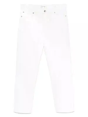 FRAME Cropped Jeans