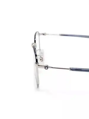 Montblanc Square Frame Eyeglasses