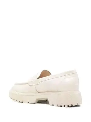 NEROGIARDINI 40mm Leather Loafers