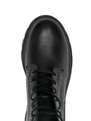 Marc O'polo Isak Leather Lace Up Boots