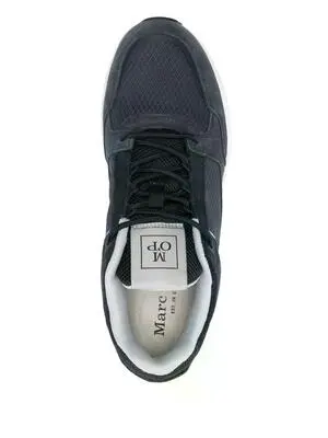 Marc O'polo Egil Lace-up Sneakers - Blue