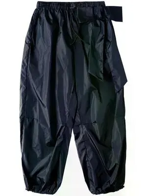 Simone Rocha Bow-detail Track Pants