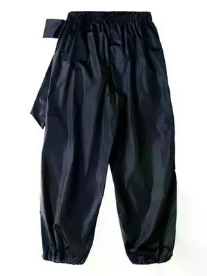 Simone Rocha Bow-detail Track Pants