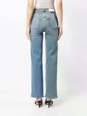RE/DONE High-rise Loose Jeans