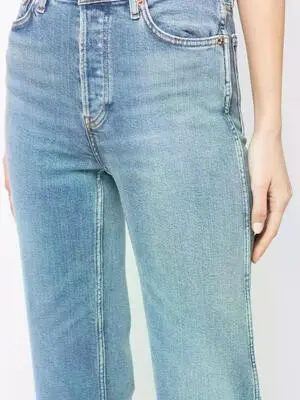 RE/DONE High-rise Loose Jeans