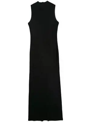 Gauchère Sleeveless Ribbed Dress