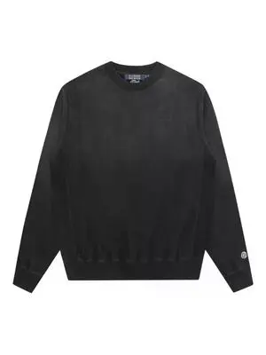 BILLIONAIRE BOYS CLUB Cotton Sweatshirt - Black