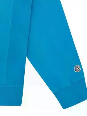 BILLIONAIRE BOYS CLUB Gradient Logo Embroidered Sweatshirt