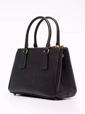 Prada Small Galleria Tote Bag - Black