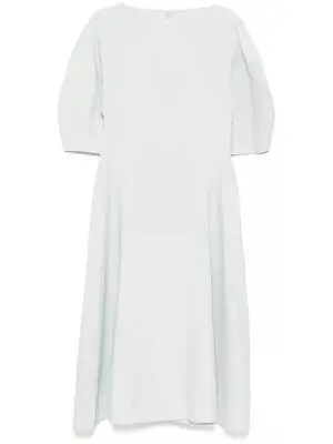 JIL SANDER Paneled Dress