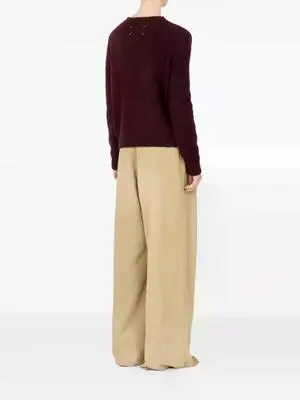 MAISON MARGIELA Four-stitch Logo Jumper