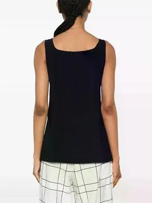 Alberto Biani Sleeveless Stretch Top