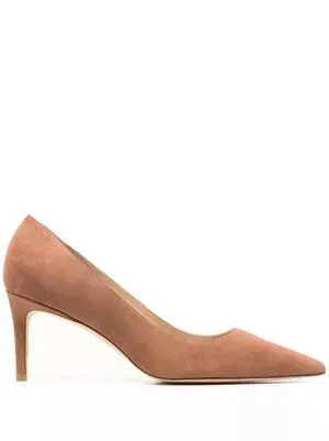 Stuart Weitzman Mid Calf Pumps