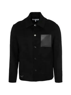 Loewe Workwear Jacket - Black